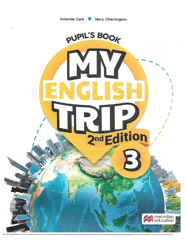 My English Trip 3 2nd | PDF