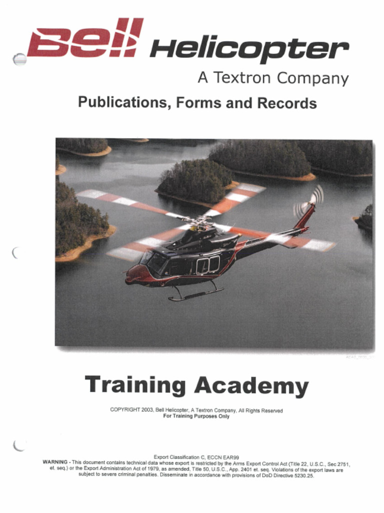 BELL412EPI OPERATIONAL CHECK FLIGHT GUIDE | PDF