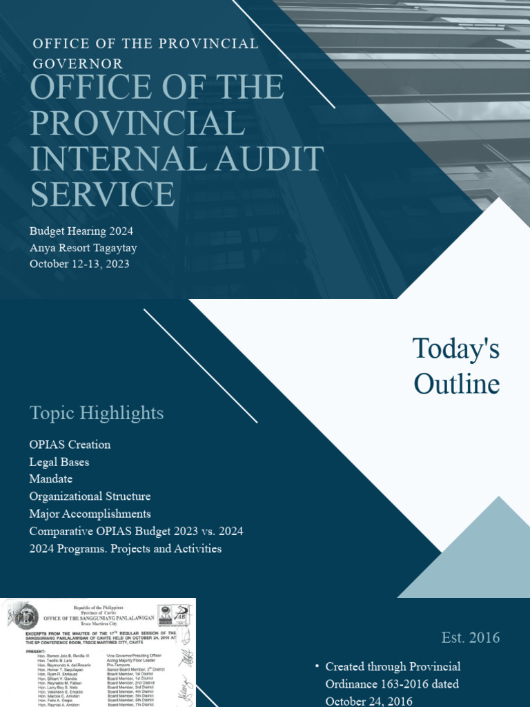 Research Proposal Business Presentation in Dark Green Orange Geometric Style | PDF | Internal ...