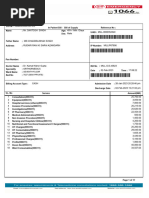 AIIMS Rate List | PDF | Coagulation | Blood Plasma