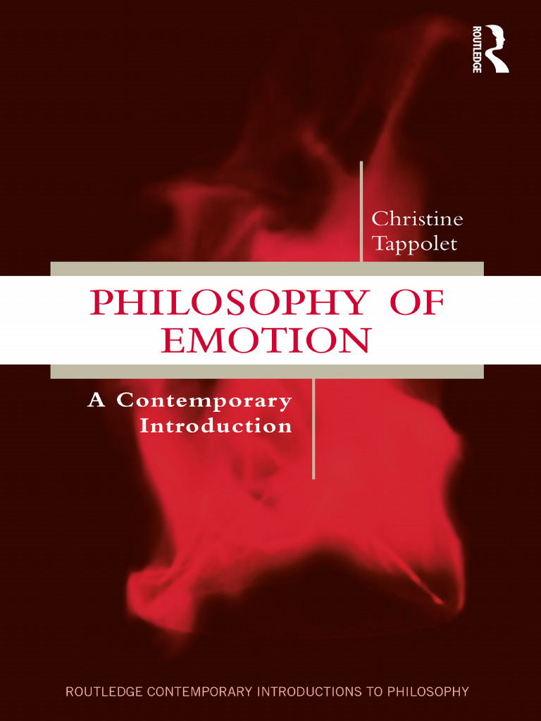Phil of Emotions | PDF | Emotions | Reason