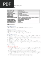 Contoh RPP Deep Learning PAI SD | PDF