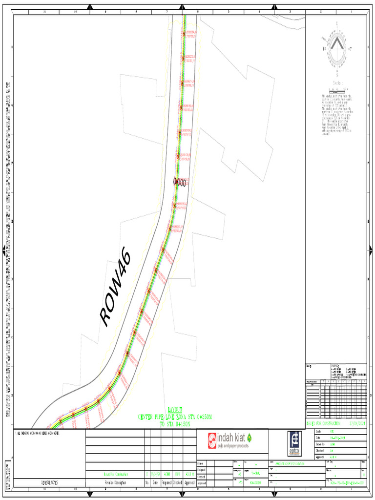 Layout Pipline Pdf