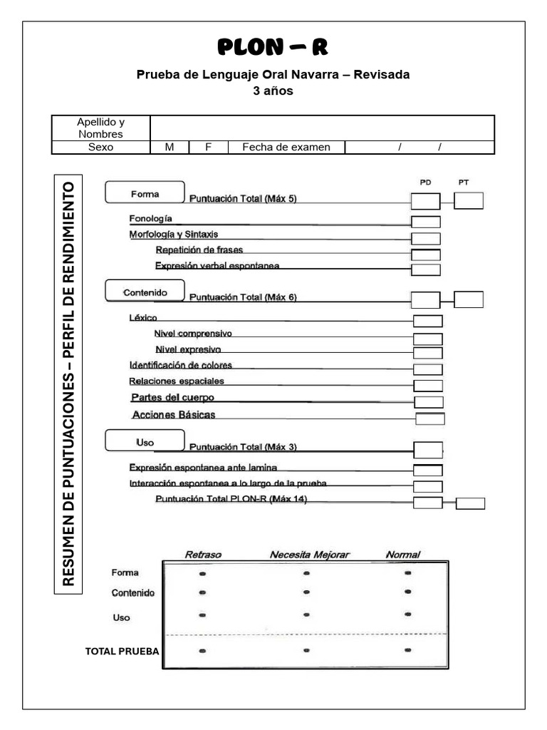 Plon R (Imprimir) | Descargar gratis PDF | Ciencia cognitiva | Lingüística