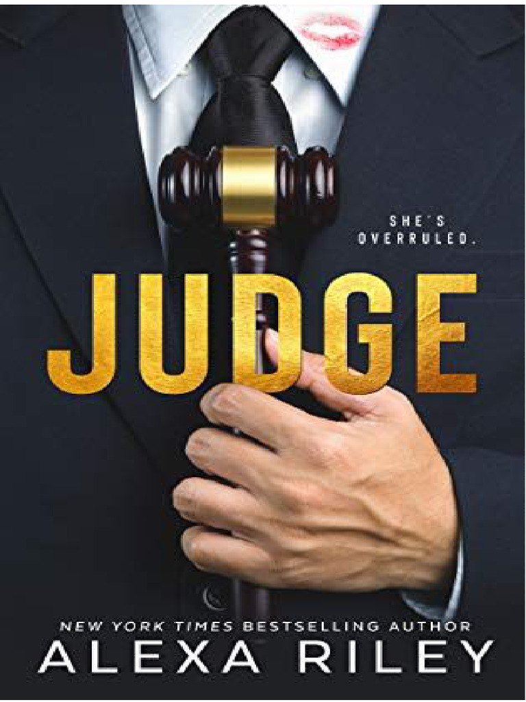 Alexa Riley - Judge | Download grátis PDF | Tempo | Pensamento