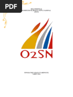 Edaran Pelaksanaan O2sn 2025 | PDF