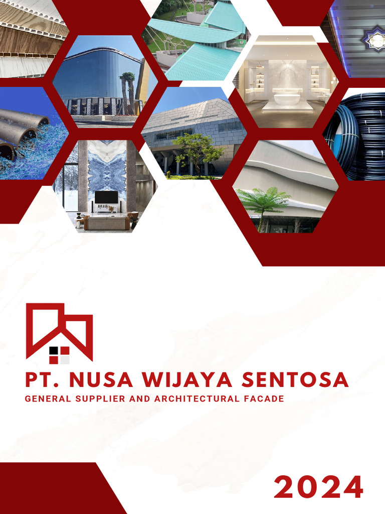 Compro New PT Nws 2024 - Marketing | PDF | Karier & Perkembangan | Bisnis