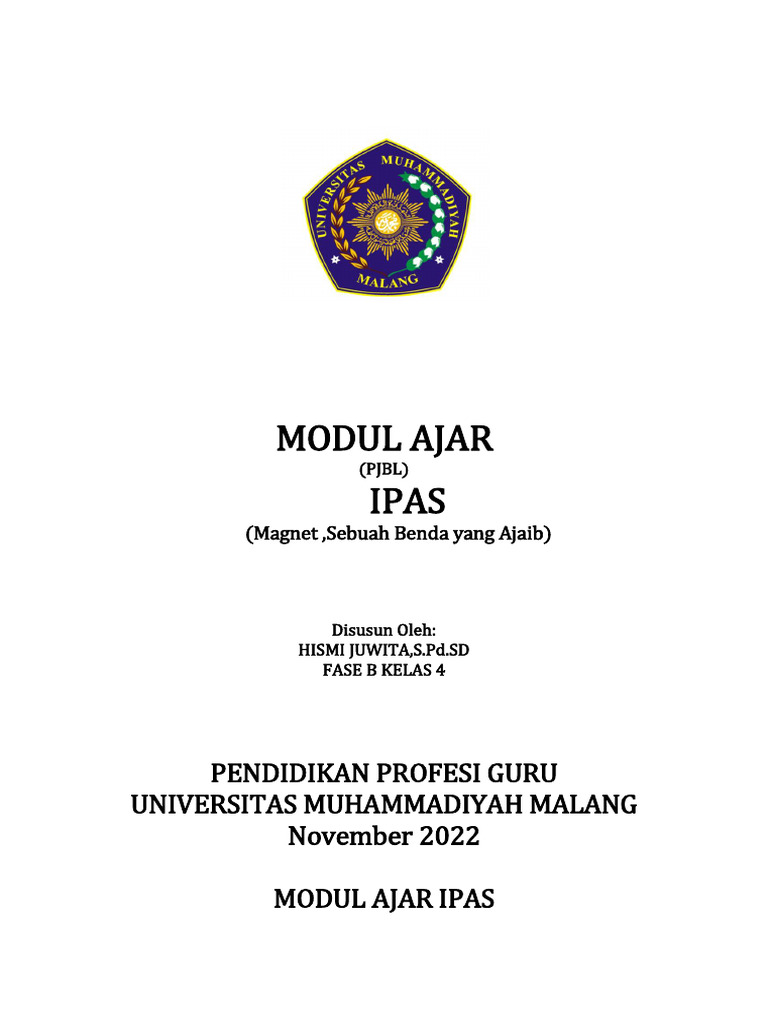 Modul CT | PDF | Karier & Perkembangan