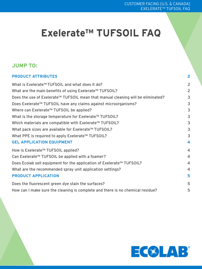 Exelerate TUFSOIL - External - FAQ - Interactive - PDF | PDF | Personal ...