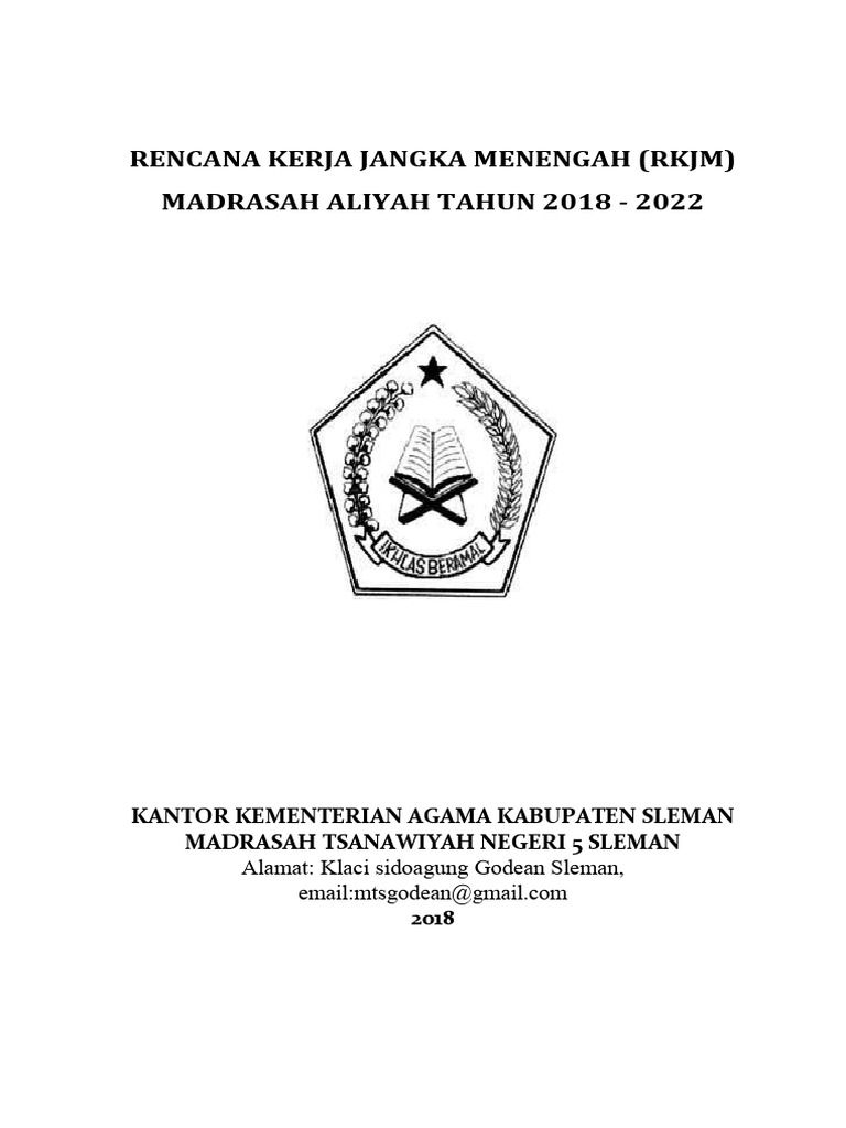 RKJM | PDF | Bisnis