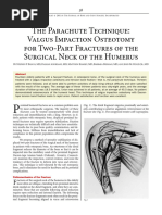 Lima - SMR TT Augmented 360 Metal Back - en | PDF | Shoulder | Musculoskeletal System