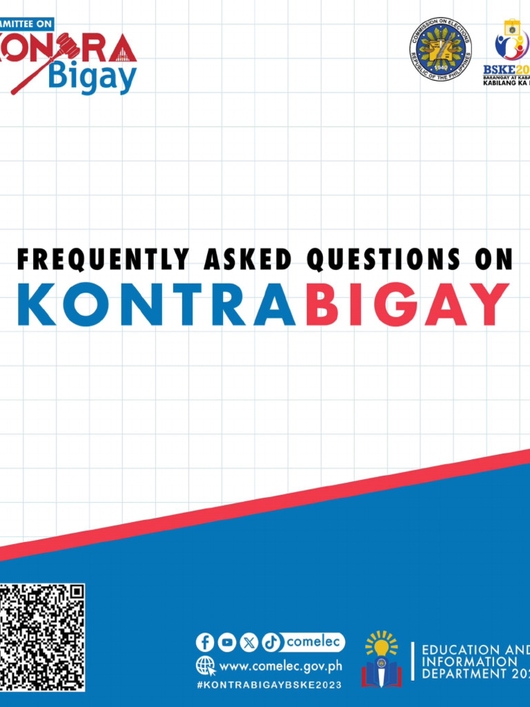 Kontra Bigay Page 3 | PDF