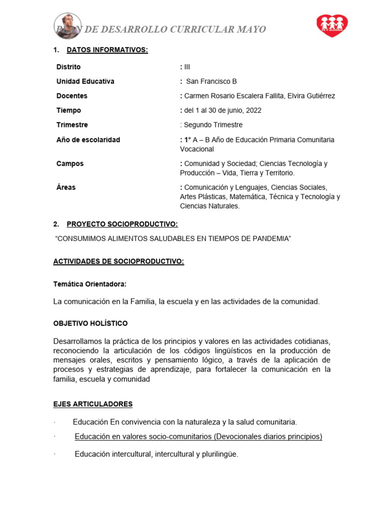 PDC 5 | PDF | Aprendizaje | Evaluación