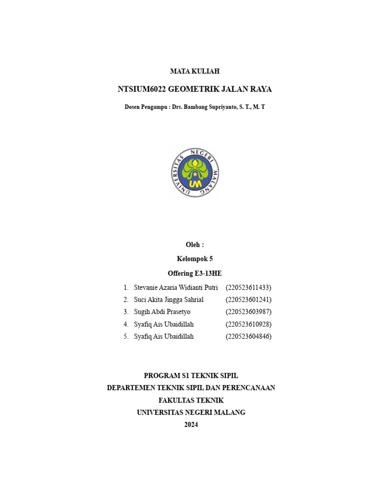 Laporan SCS, FC, Ss | PDF | Sains & Matematika | Teknologi & Rekayasa