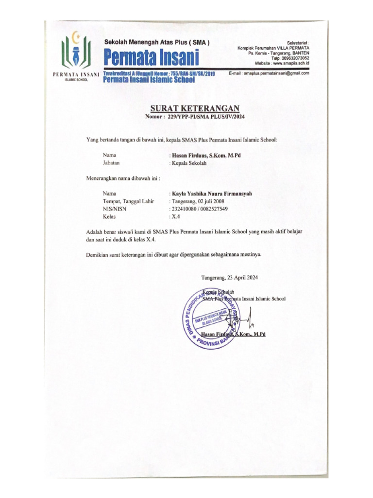 Permata Insani | PDF