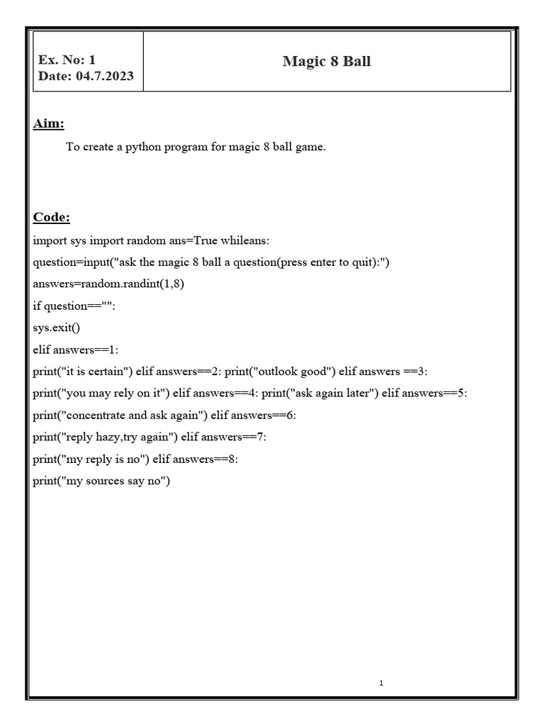Python Lab Record Download Free Pdf Computing Arithmetic 6832