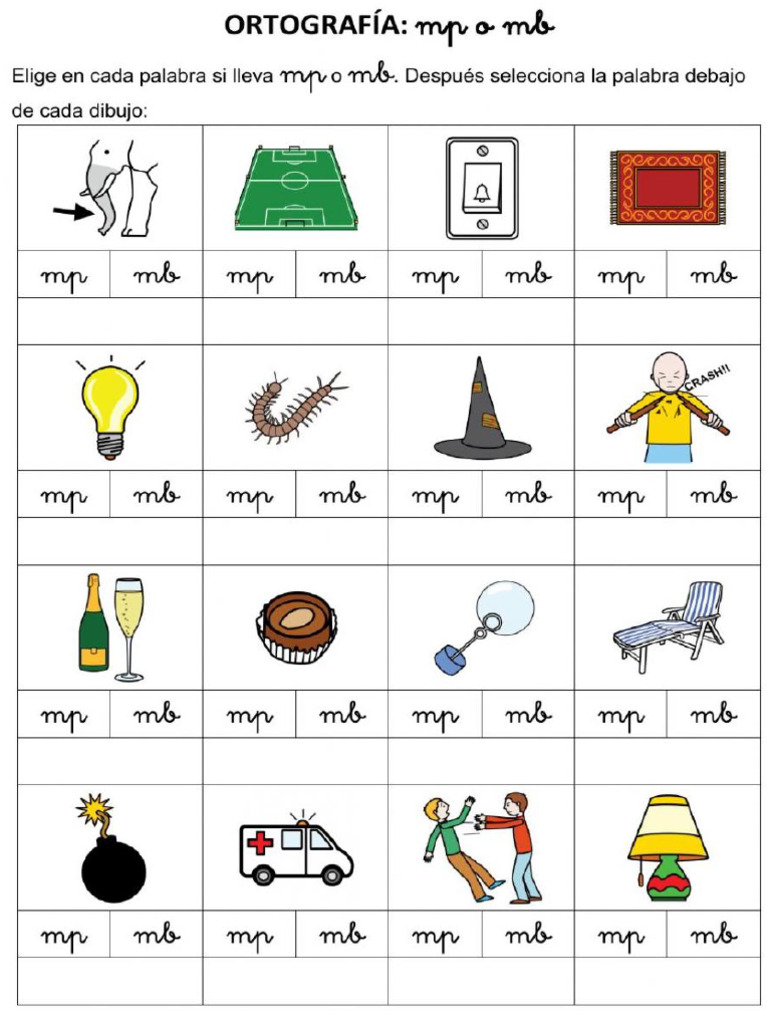 uso de la mp mb | PDF