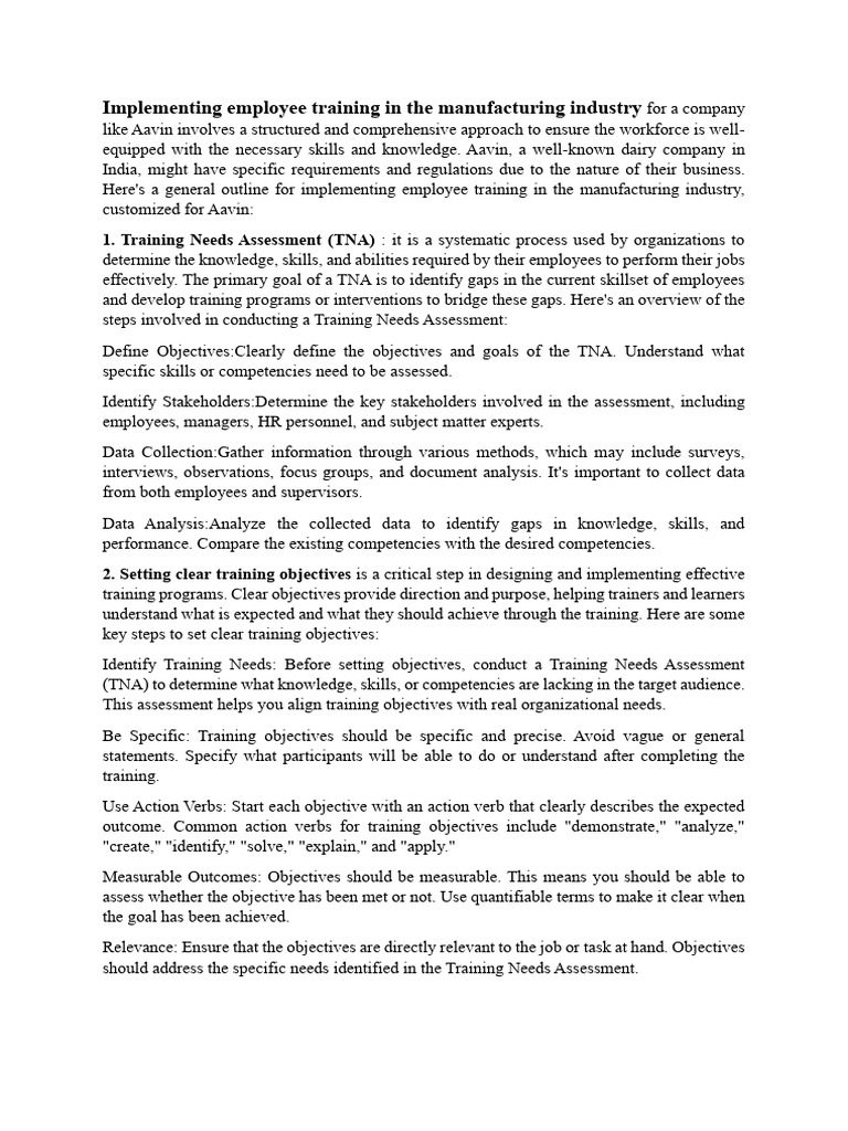 HRM Report | PDF | Performance Appraisal | Leadership