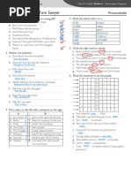 Tom Sawyer Chapter Q&A Guide | PDF | The Adventures Of Tom Sawyer ...