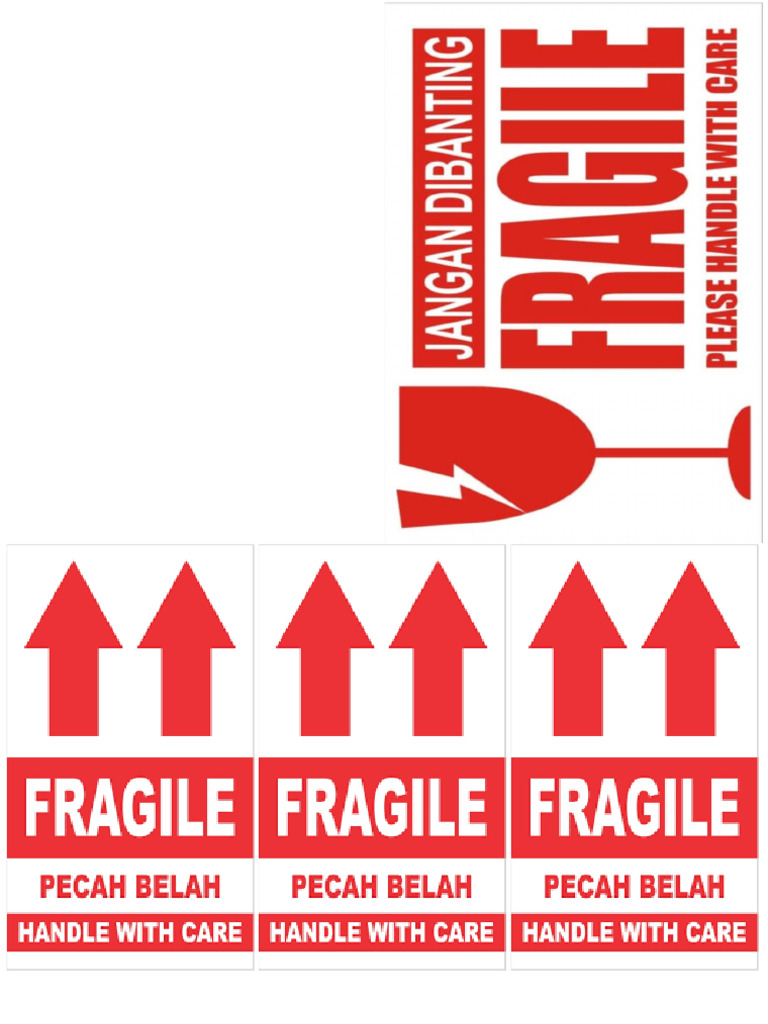 Fragile | PDF