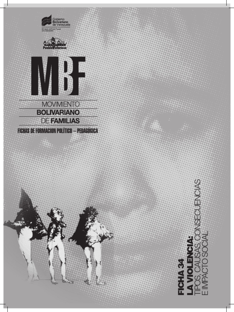 Ficha 34 MBF | PDF | La violencia contra las mujeres | Violación