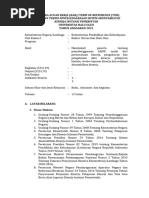 Panduan Penggunaan e-SAKIP Reviu | PDF