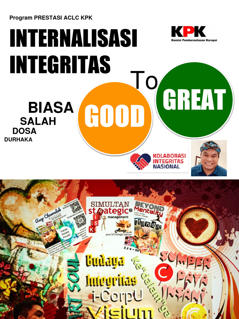 Membangun Budaya Integritas | PDF