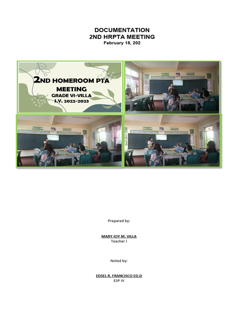 2nd Hrpta | PDF