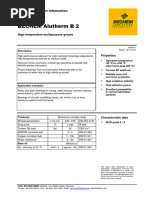 Shell Tellus Oil T 32: Safety Data Sheet | PDF | Dangerous Goods ...