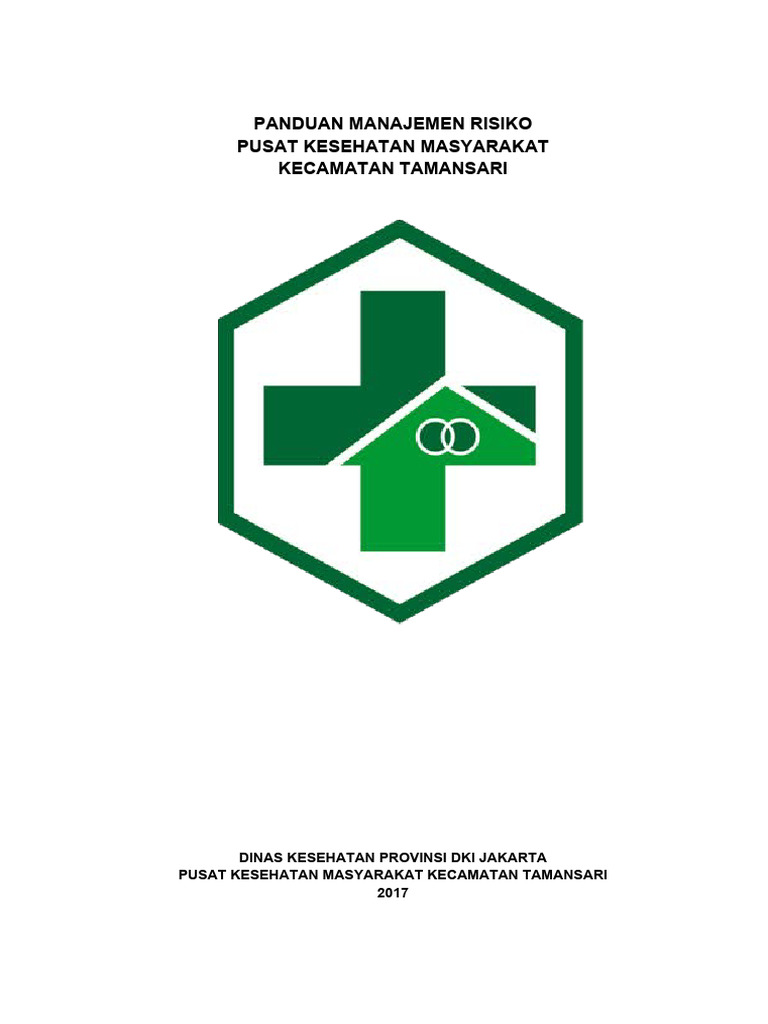 Panduan Manajemen Risiko Klinis Pdf