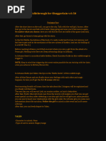 Amorous Adventures: Uthgerd's Quest Guide | PDF