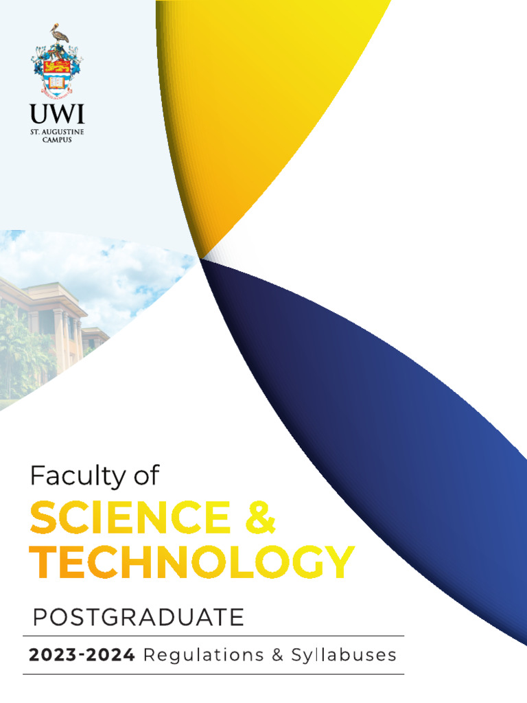 PG FST 2023 2024 | PDF | Theory | Postgraduate Education