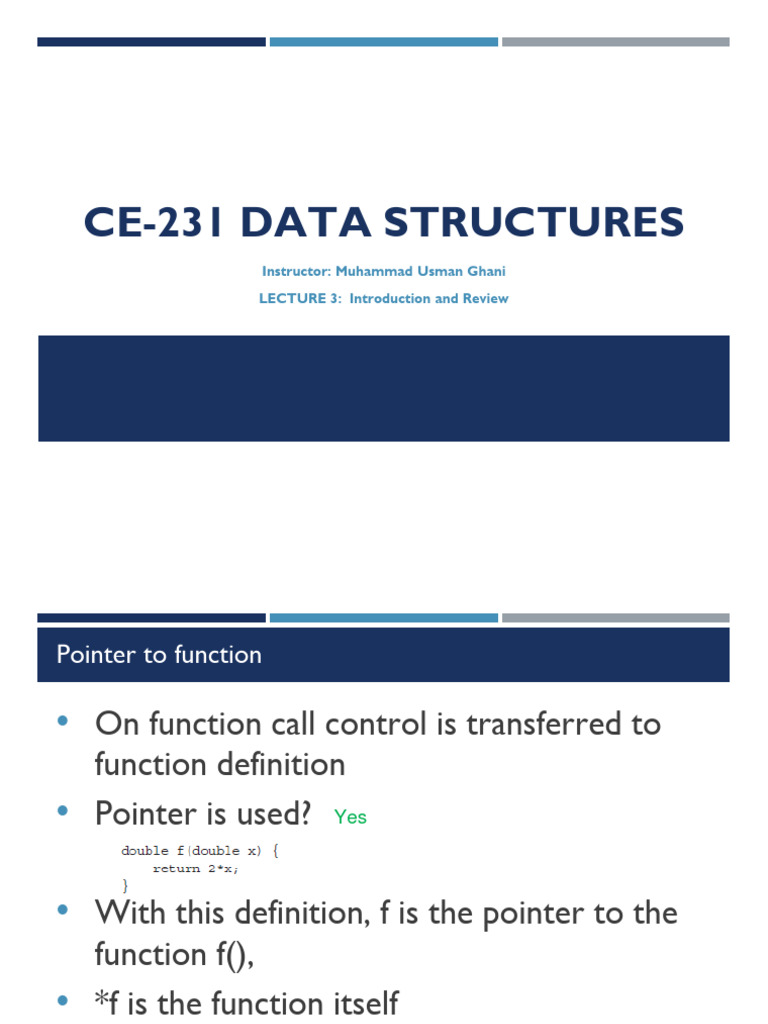 Lecture 3-DS | PDF | Software Development | Computing Lecture 3-DS | PDF | Software Development | Computing