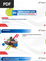 Panduan Aplikasi Sim3lon Pertamina | PDF