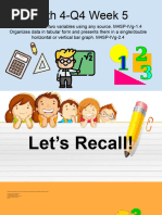 Class_4_Data_Handling_Worksheet | PDF