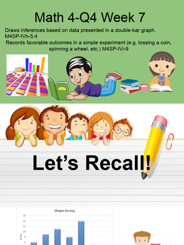 Math 4-Q4 Week 7 | PDF | Odds | Probability