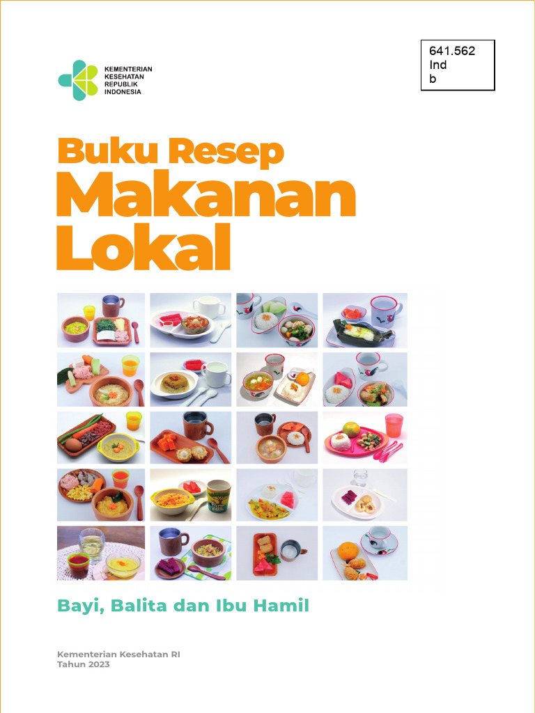Resep Makanan Sehat untuk Bayi dan Balita | PDF