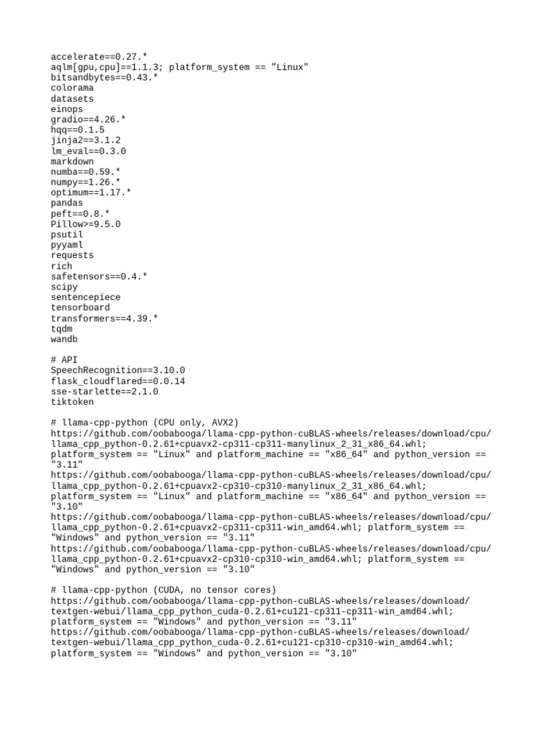 Requirements | PDF | Computer Science | X86 Architecture