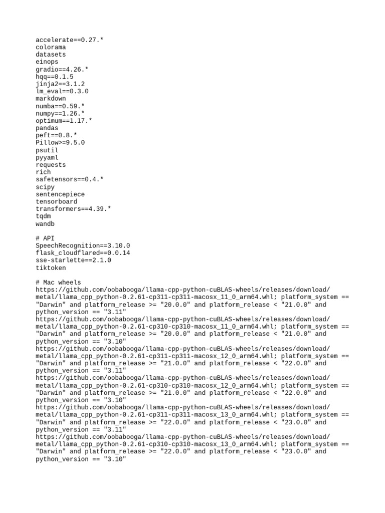 Numba Support for Apple Silicon | PDF | System Software | Unix Variants