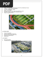 Stadium Planning and Construction. | PDF | Street | Stadium