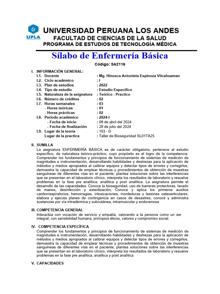 I - 5a2116 - Enfermeria Basica - TM - Rad | PDF | Medicamentos con ...