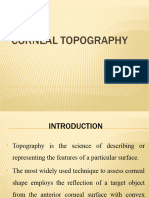 How To Interpret Corneal Topography | PDF | Cornea | Myopia