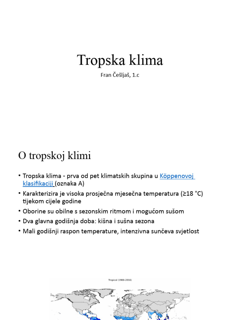 Klima | PDF