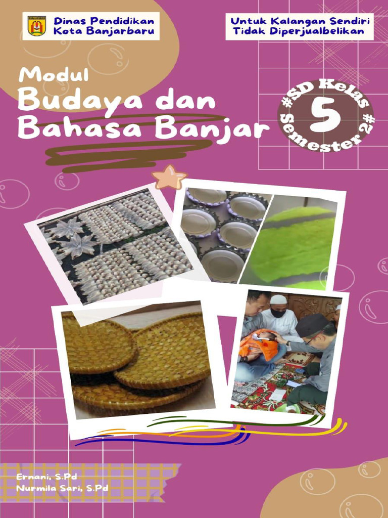 MODUL MULOK KELAS 5 Semester 2 (Bab 1 S.D Bab 4) OKE SIP | PDF