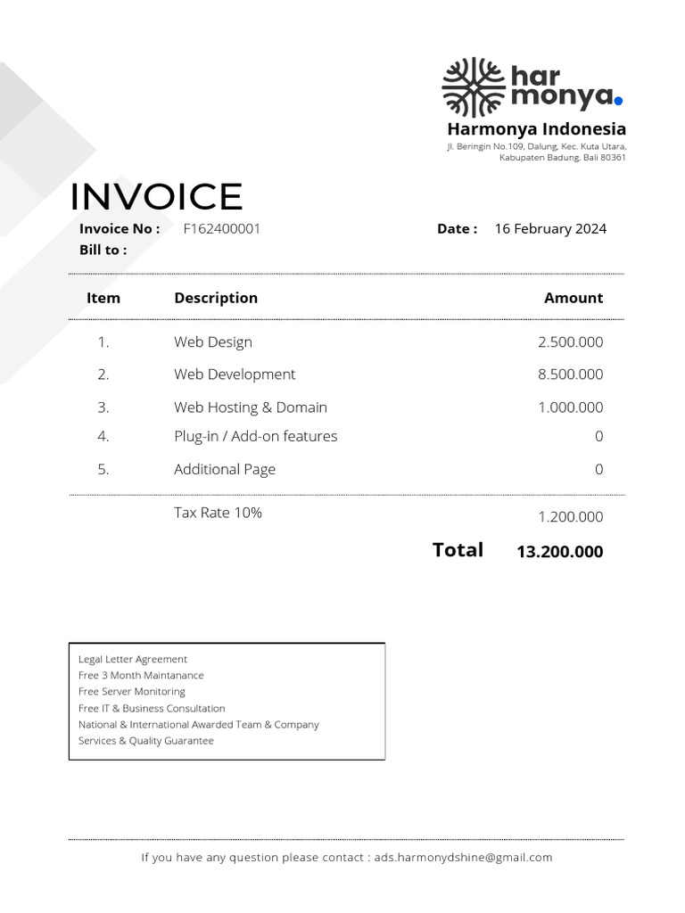 Invoice Bike Web | PDF | Plug In (Computing) | Software Engineering