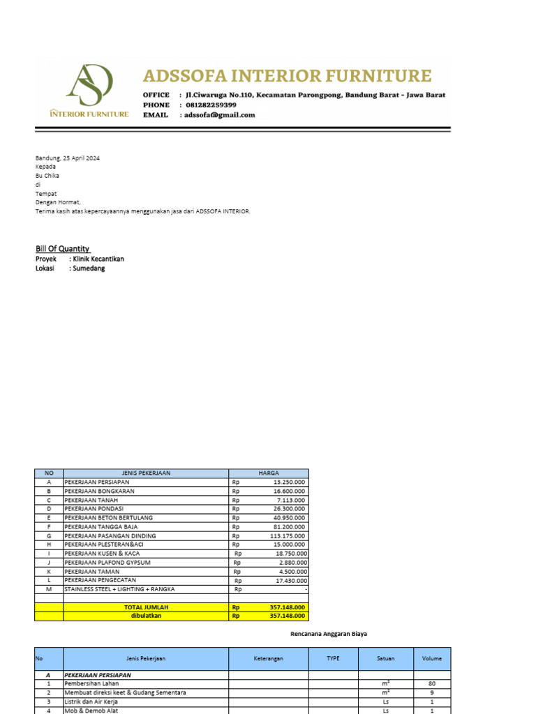 Rab Klinik - Tangga | PDF