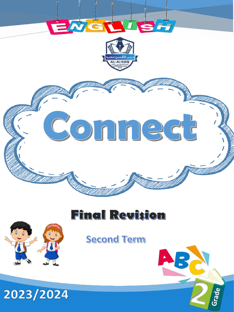 Final Revision Connect 2nd Term | PDF