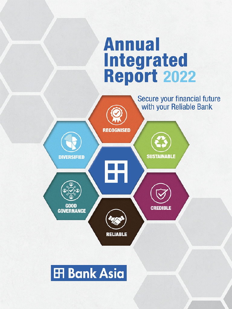 Annual Report 2022 | PDF | Banks | Governance