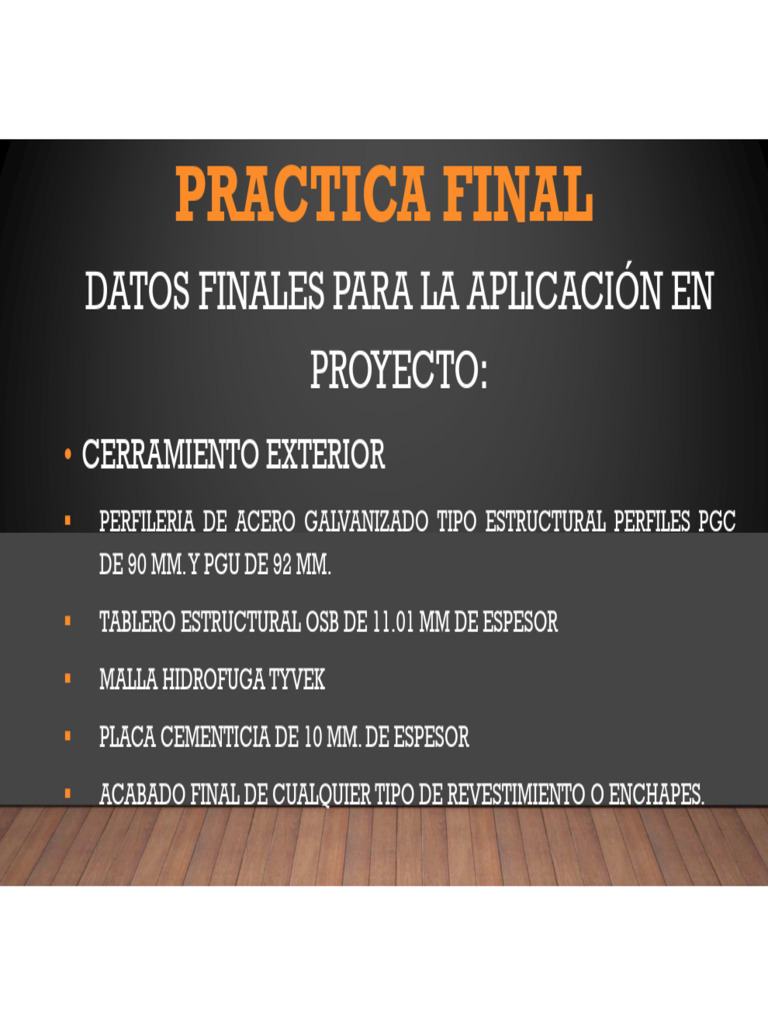 Practica Final | PDF