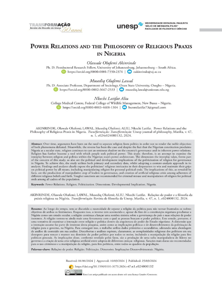 Introduction To Politics | PDF